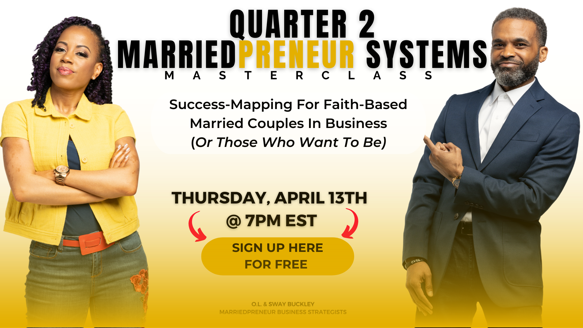 How To Get Out Your Rat Race As Marriedpreneurs